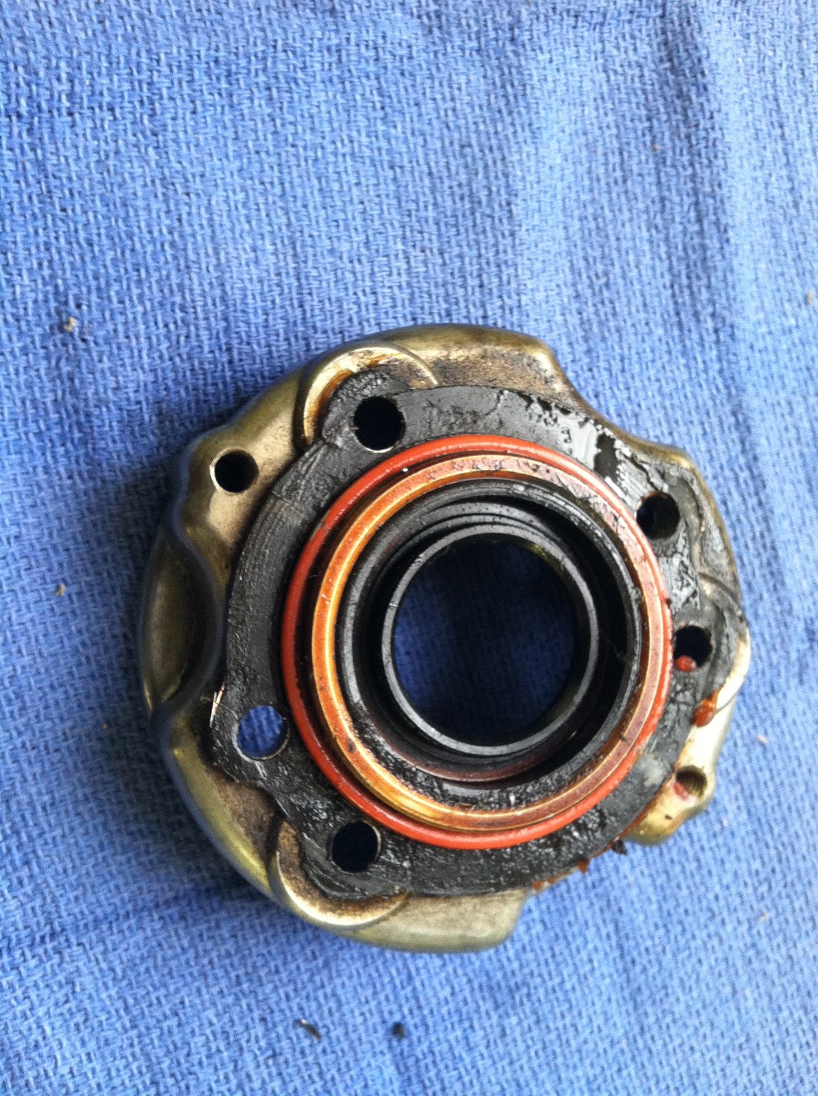 We might be slow, but we don't cut corners... - Hughs Hand Built